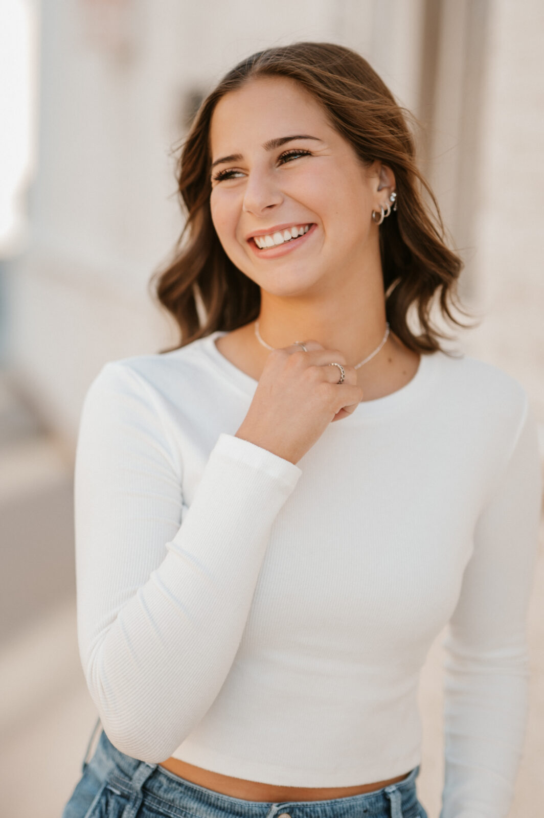 Utah Senior Photographer - twelve9photo.com